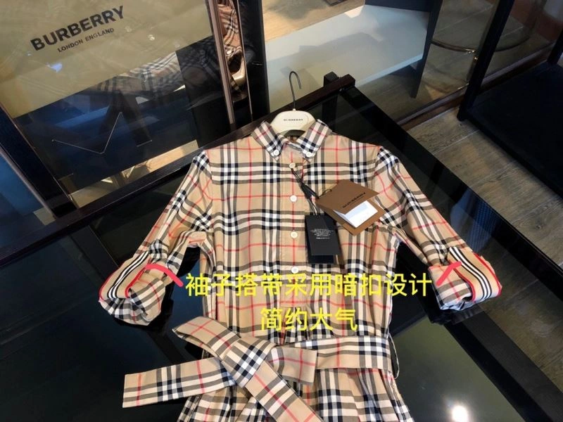 High accuracy Burberry Dress