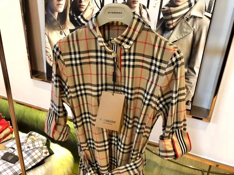 High accuracy Burberry Dress