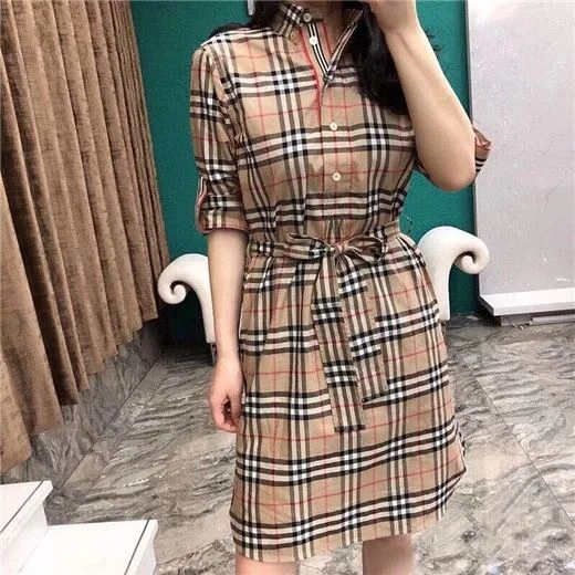 Top mirror Burberry Dress