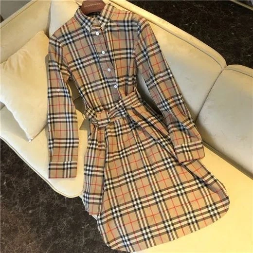 Top mirror Burberry Dress