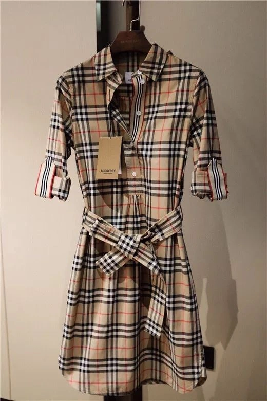 Top mirror Burberry Dress
