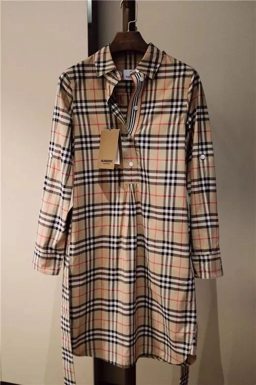 Top mirror Burberry Dress