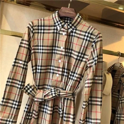 Top mirror Burberry Dress