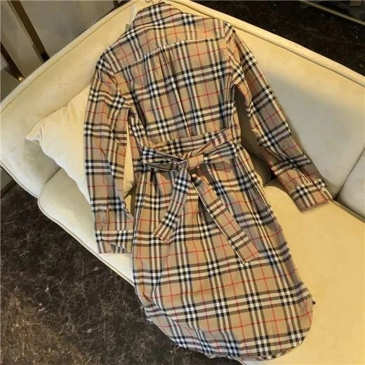 Top mirror Burberry Dress