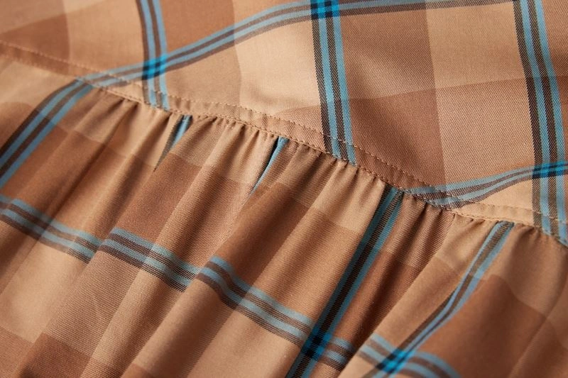 1:1 copy Burberry Dress