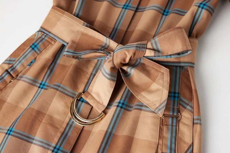 1:1 copy Burberry Dress