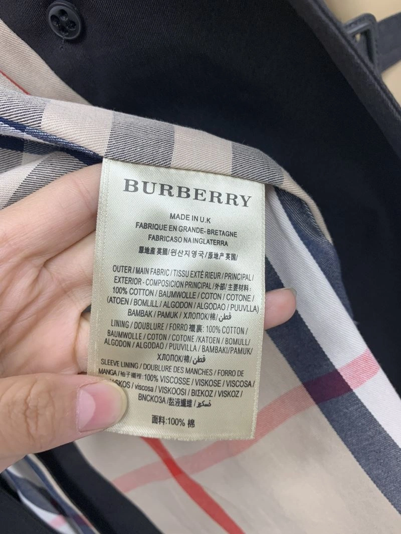 High accuracy Burberry Dress