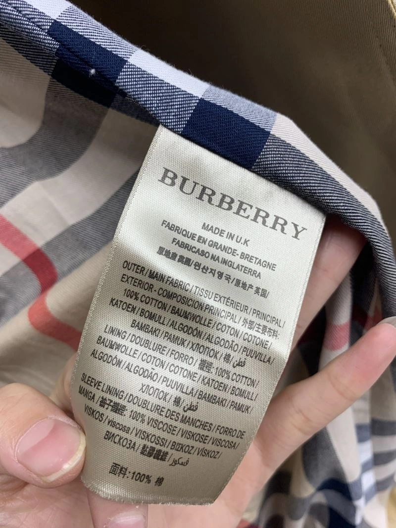 Legit Burberry Dress