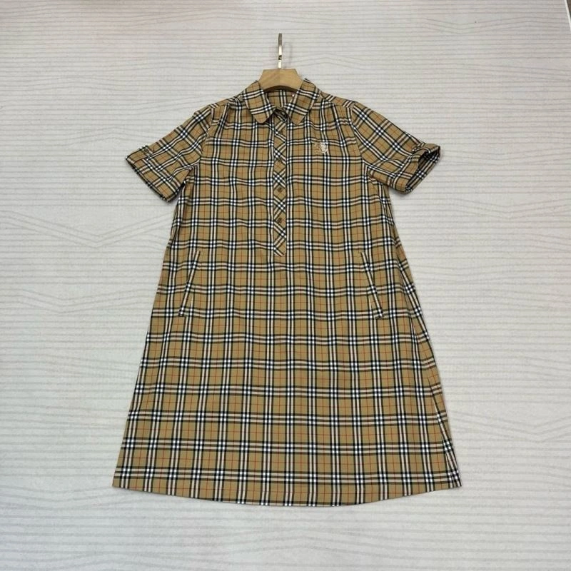 Real Burberry Dress