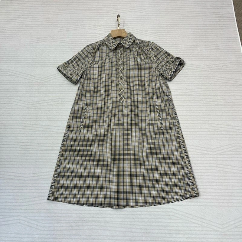 Real Burberry Dress