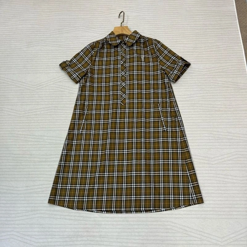 Real Burberry Dress