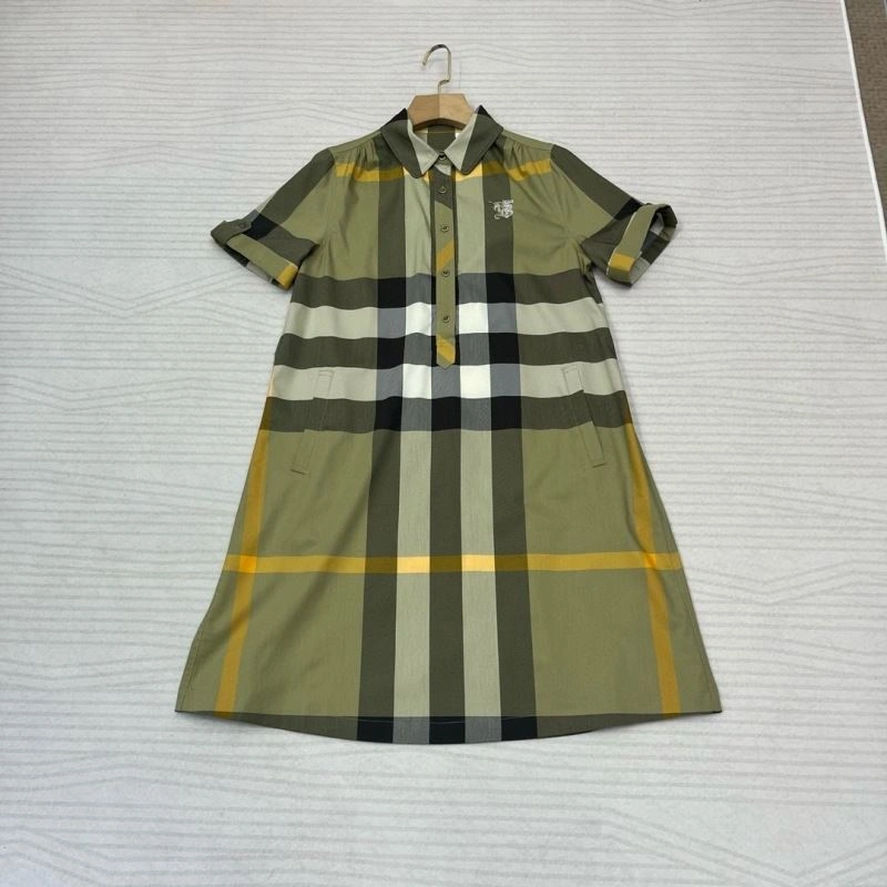 Real Burberry Dress