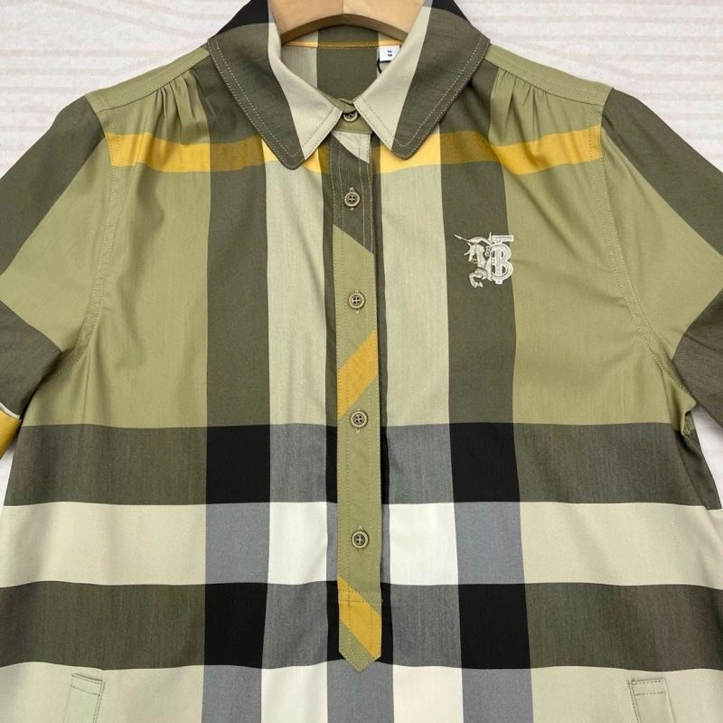 Real Burberry Dress