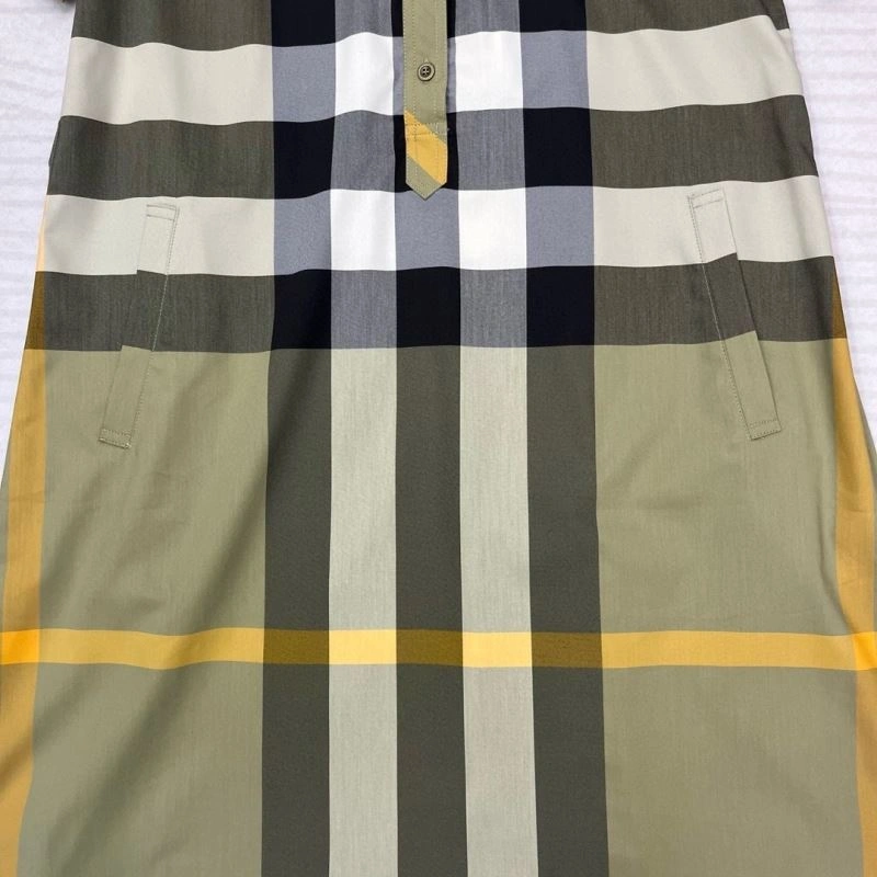 Real Burberry Dress
