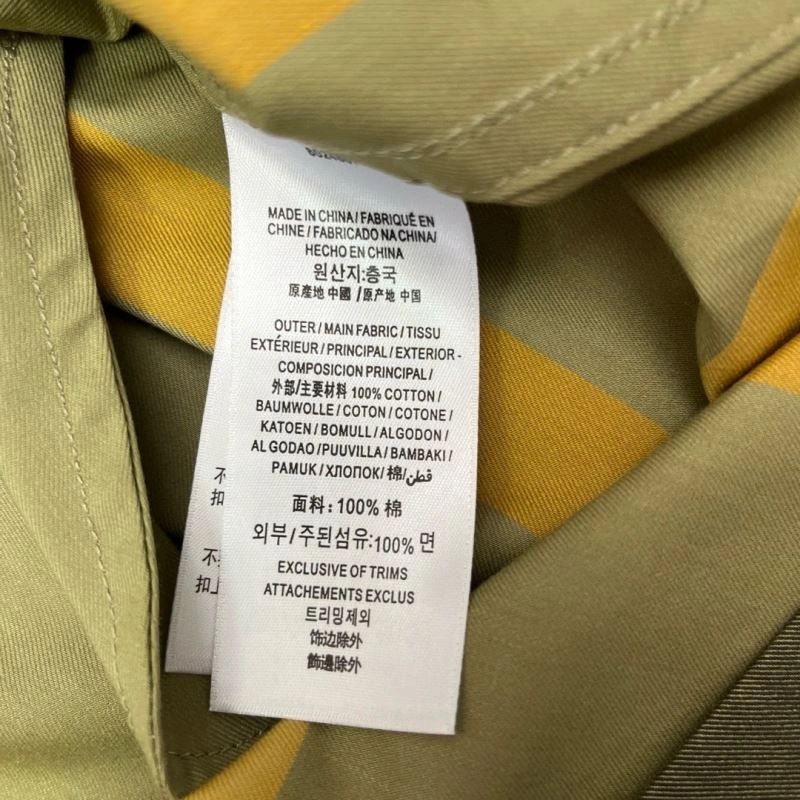 Real Burberry Dress