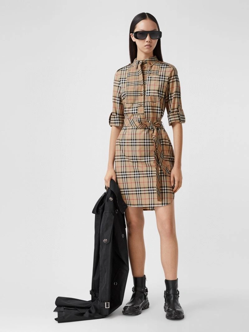 Burberry Dress