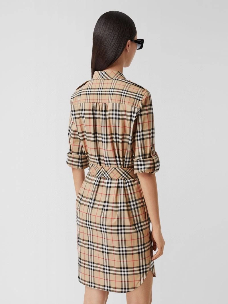 OEM Burberry Dress