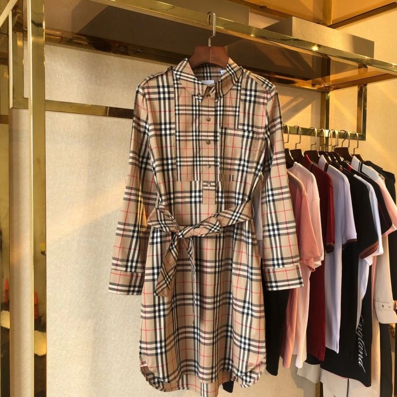 OEM Burberry Dress