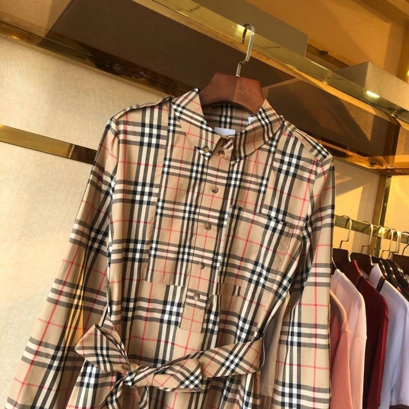 OEM Burberry Dress