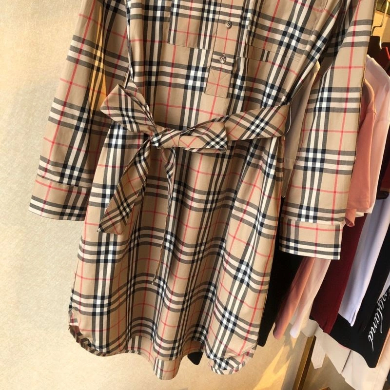 OEM Burberry Dress