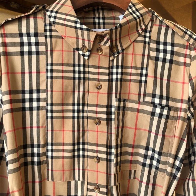 OEM Burberry Dress