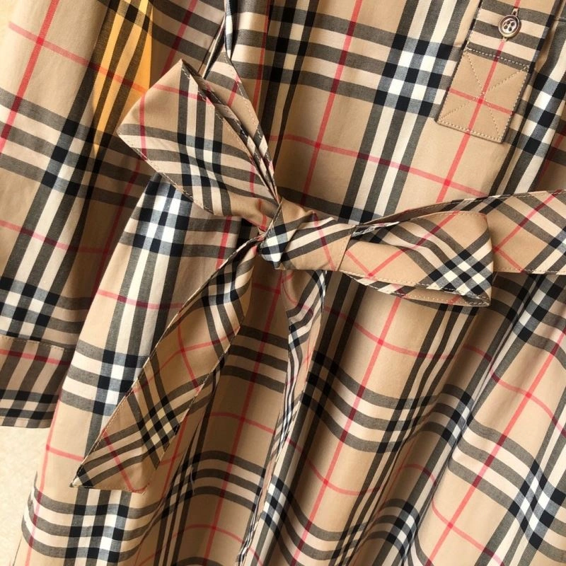 OEM Burberry Dress