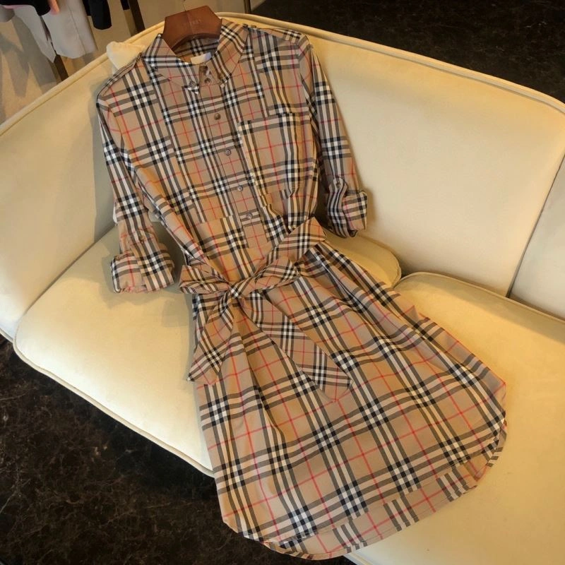 OEM Burberry Dress