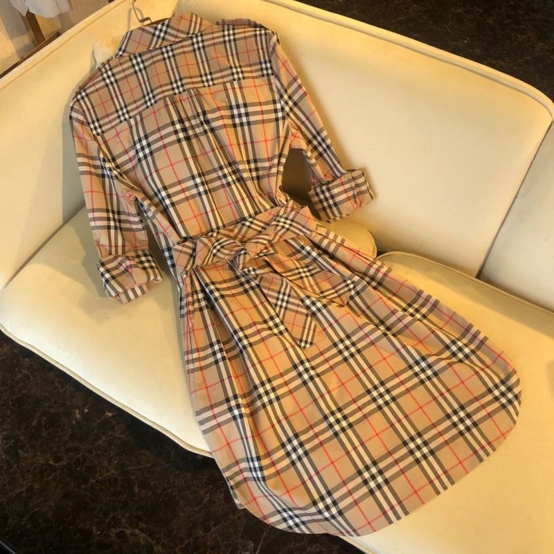 OEM Burberry Dress
