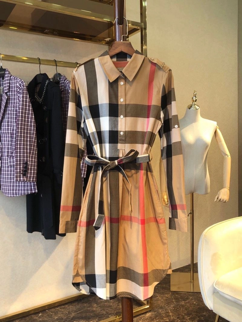Legit Burberry Dress