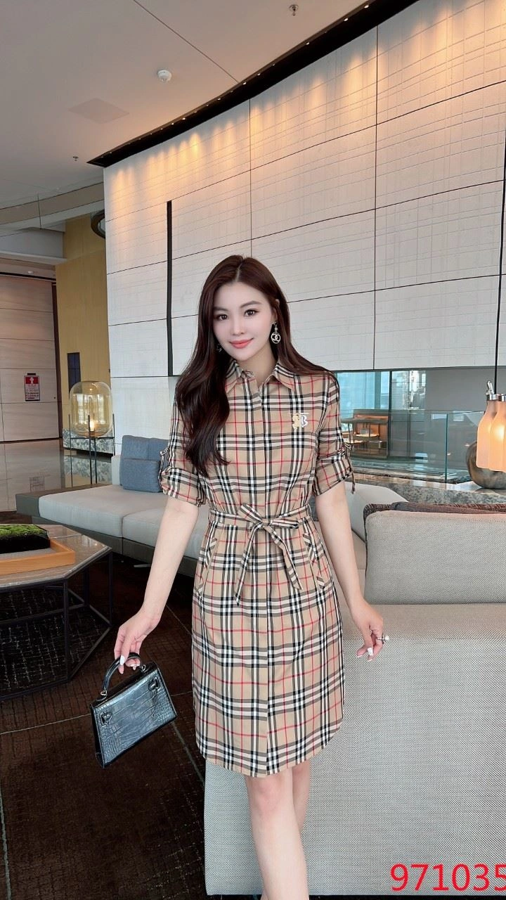 Burberry Dress
