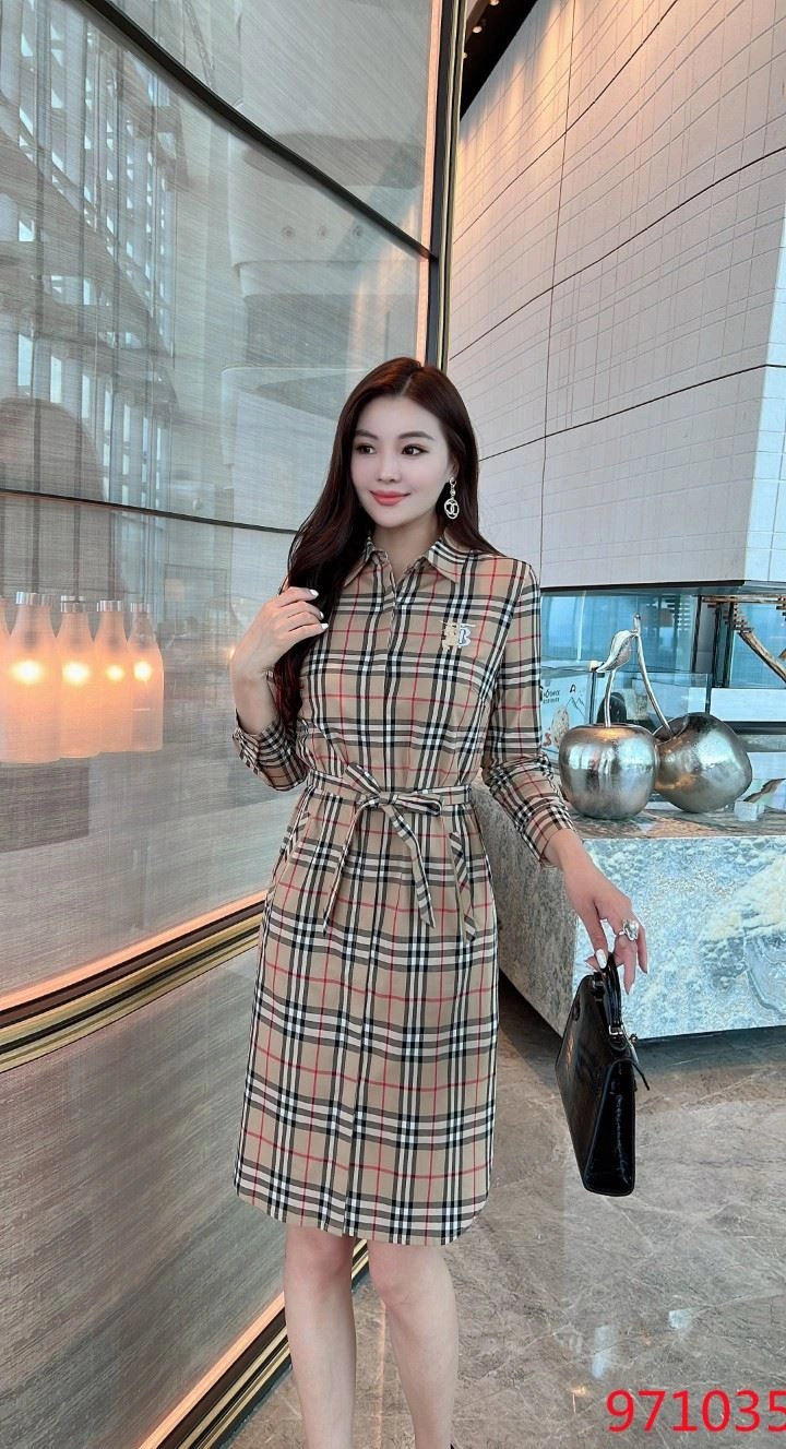 Authentic Burberry Dress