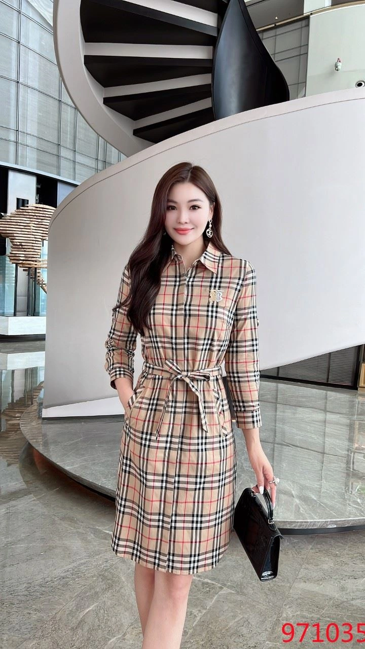 Authentic Burberry Dress
