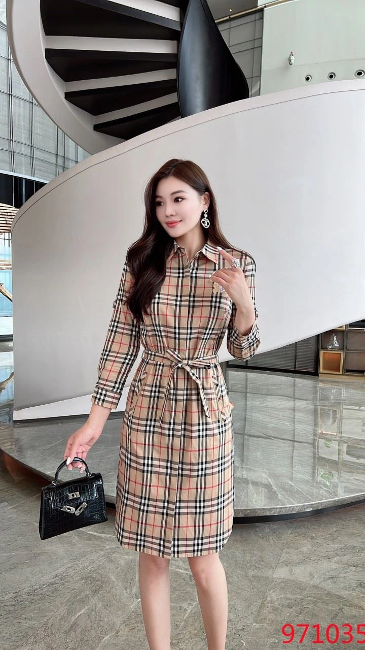 Authentic Burberry Dress