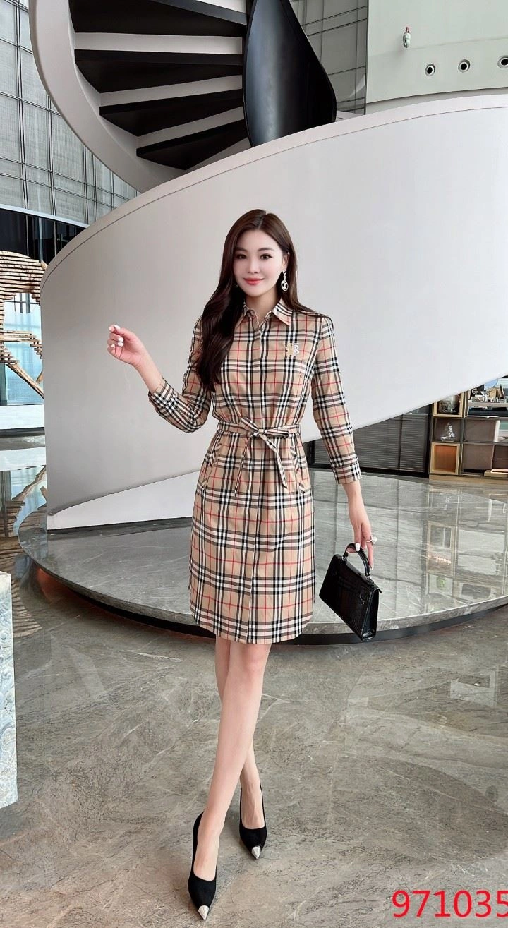 Authentic Burberry Dress