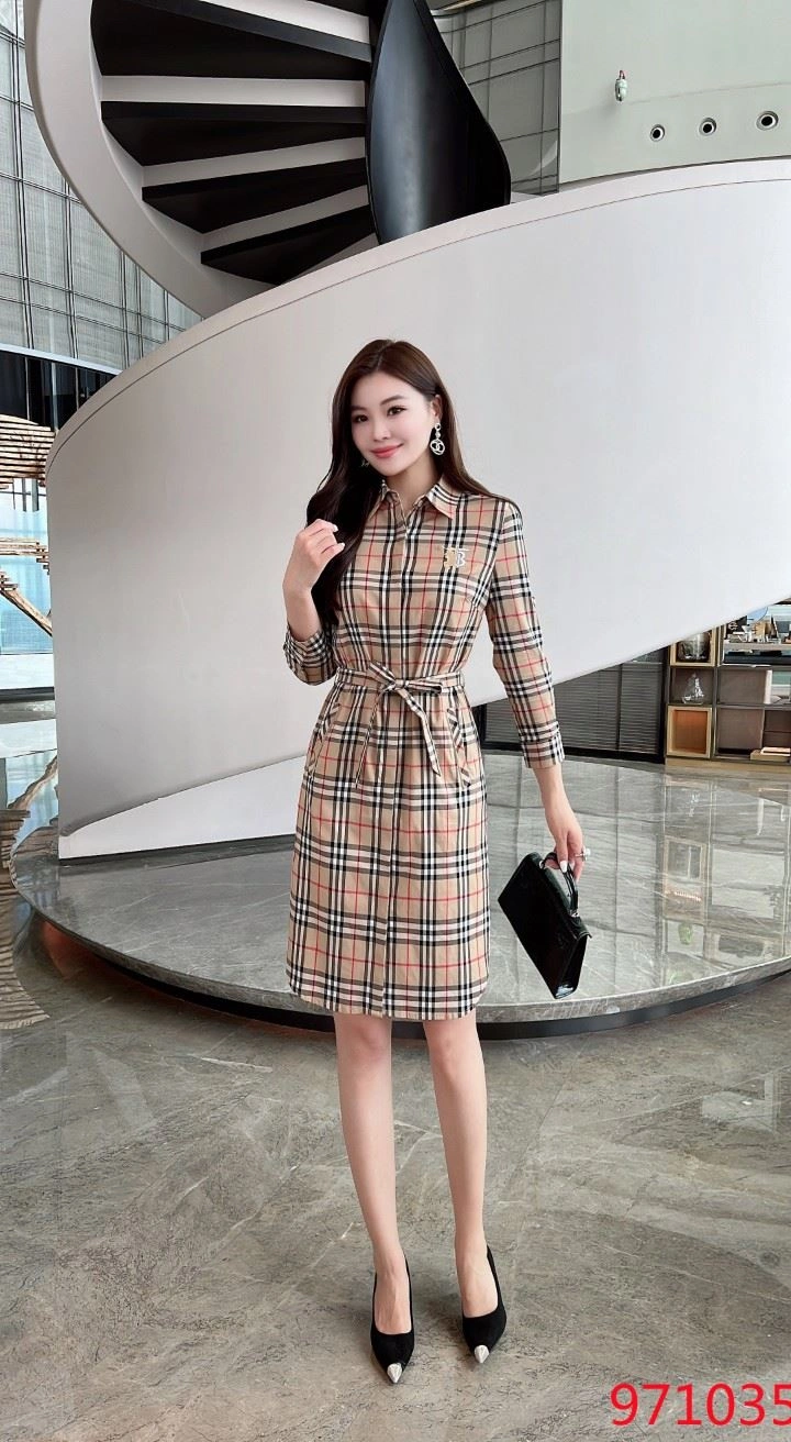 Authentic Burberry Dress