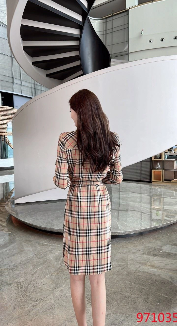 Authentic Burberry Dress