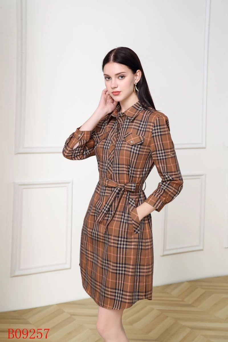 Factory-made Burberry Dress