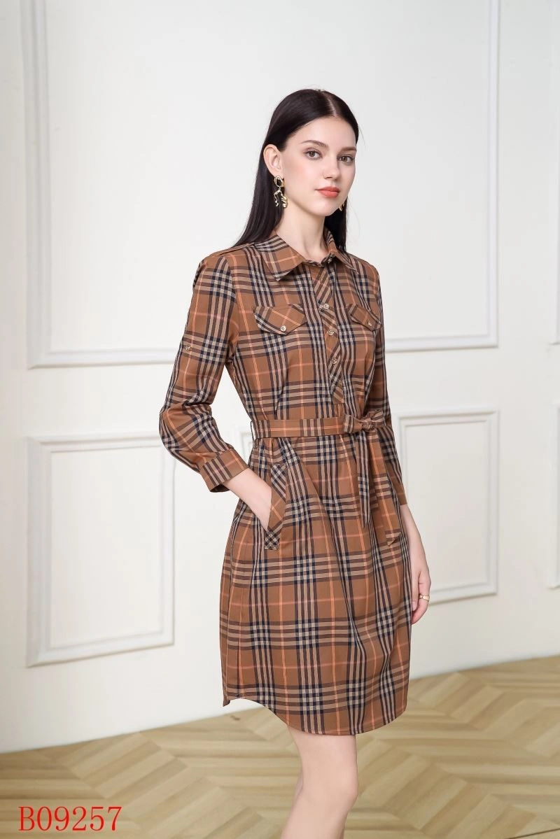 Factory-made Burberry Dress