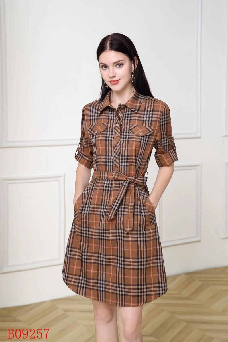 Factory-made Burberry Dress