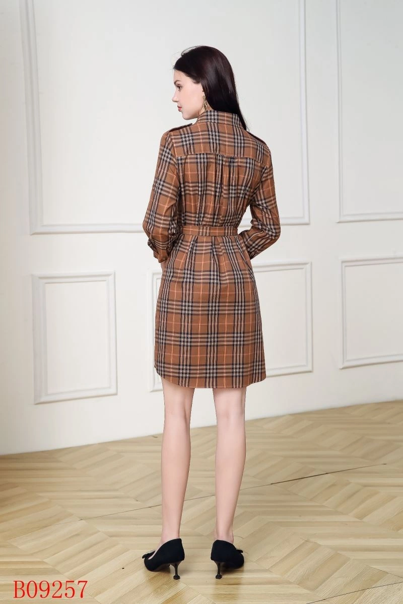 Factory-made Burberry Dress