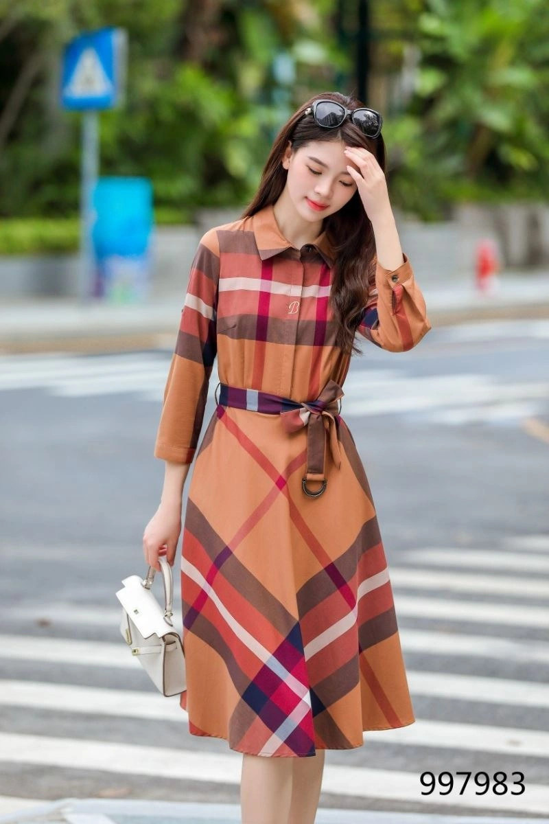 Original Burberry Dress