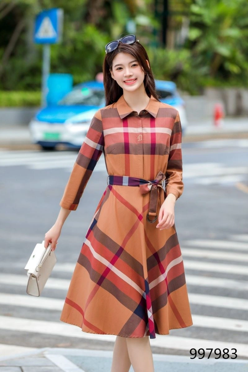 Original Burberry Dress