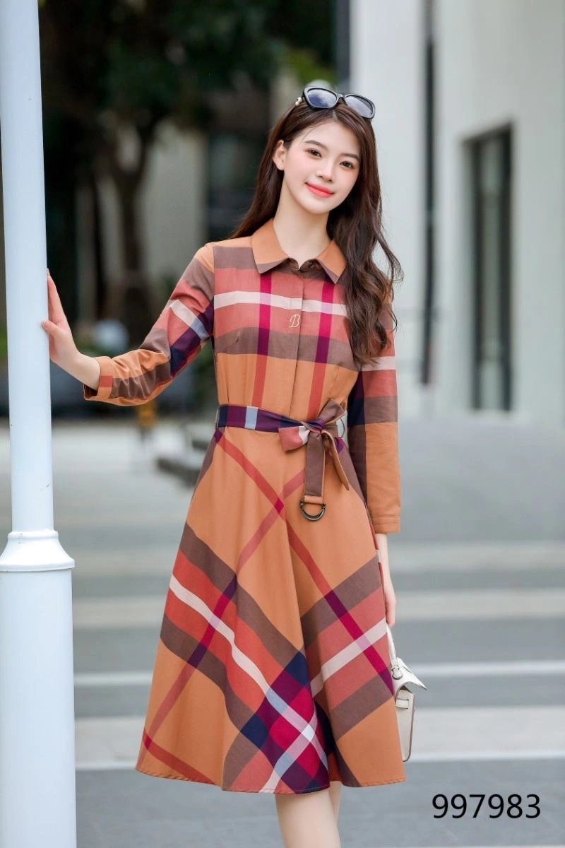 Original Burberry Dress