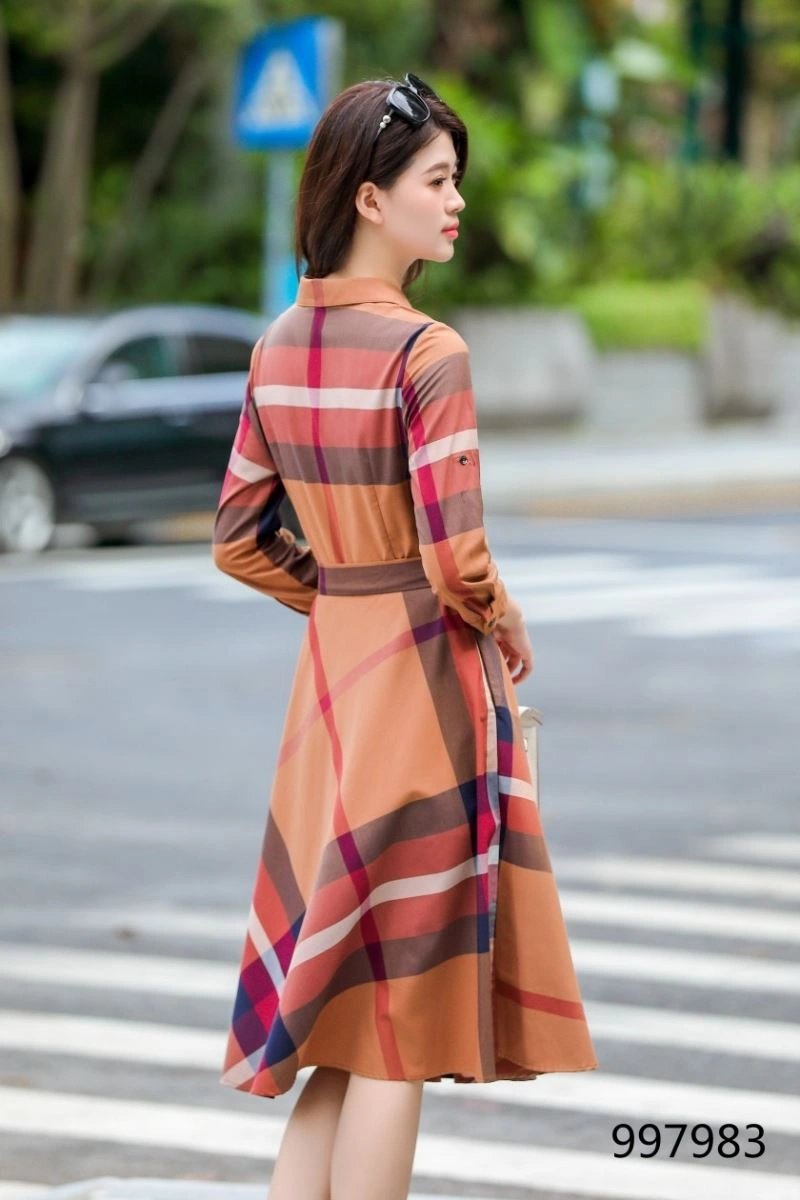 Original Burberry Dress