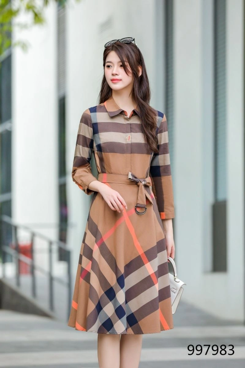 Original Burberry Dress