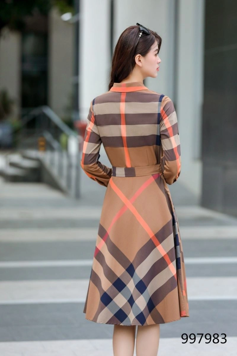 Original Burberry Dress