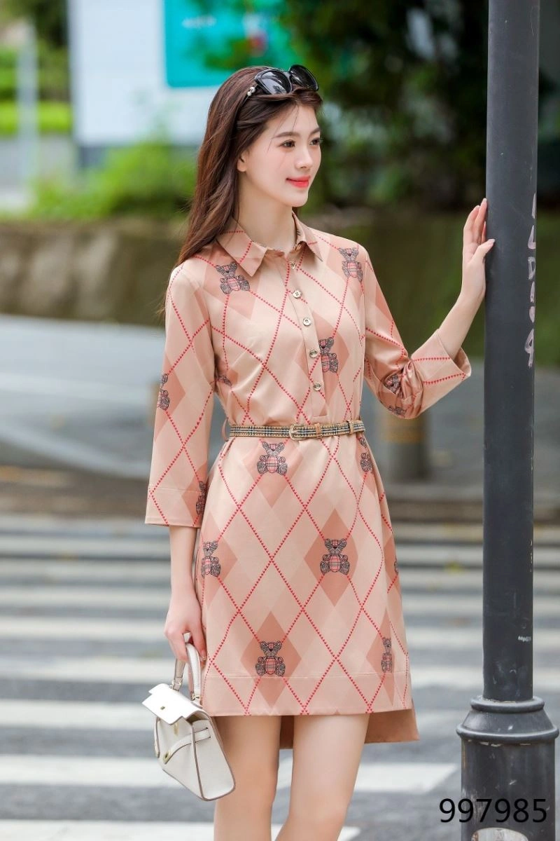 Burberry Dress