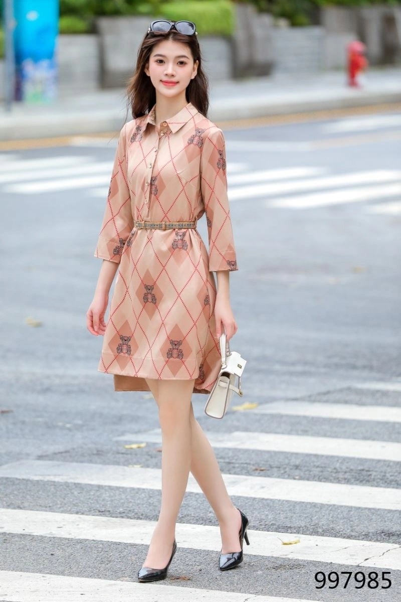 Discounted Burberry Dress