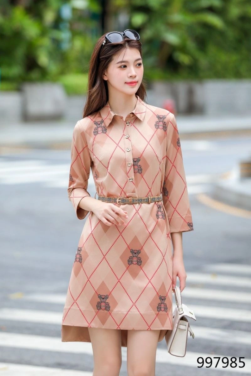 Discounted Burberry Dress