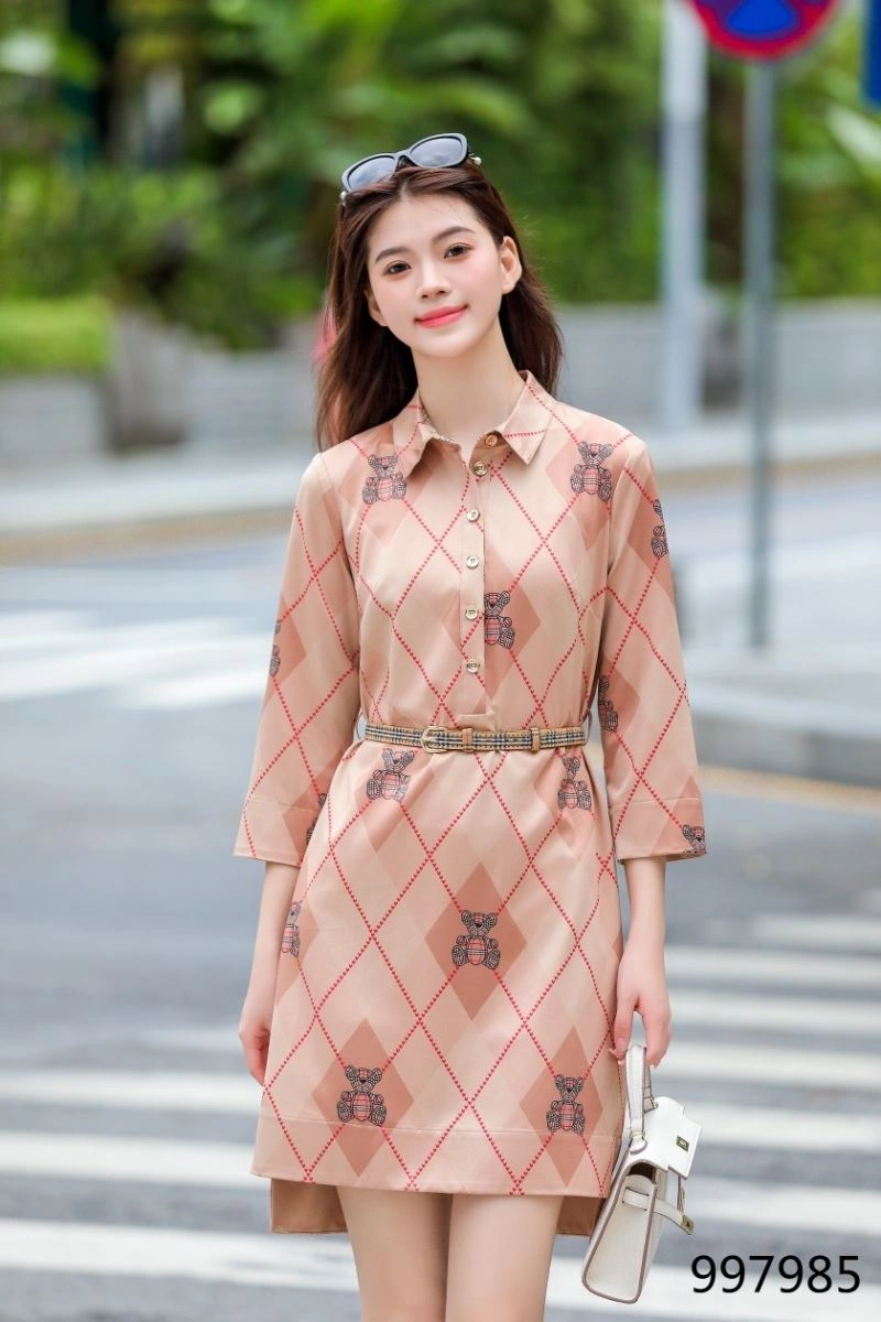 Discounted Burberry Dress